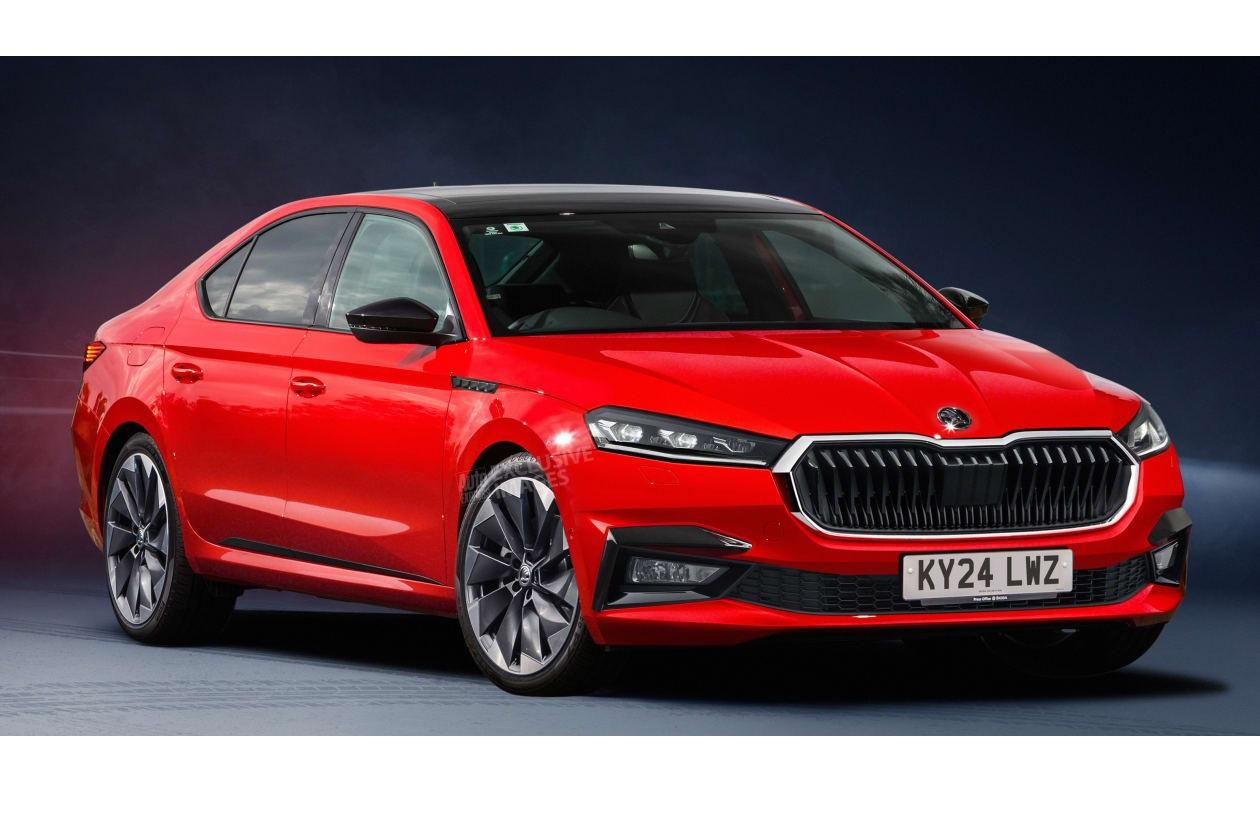 Skoda Superb Iv Lieferzeit