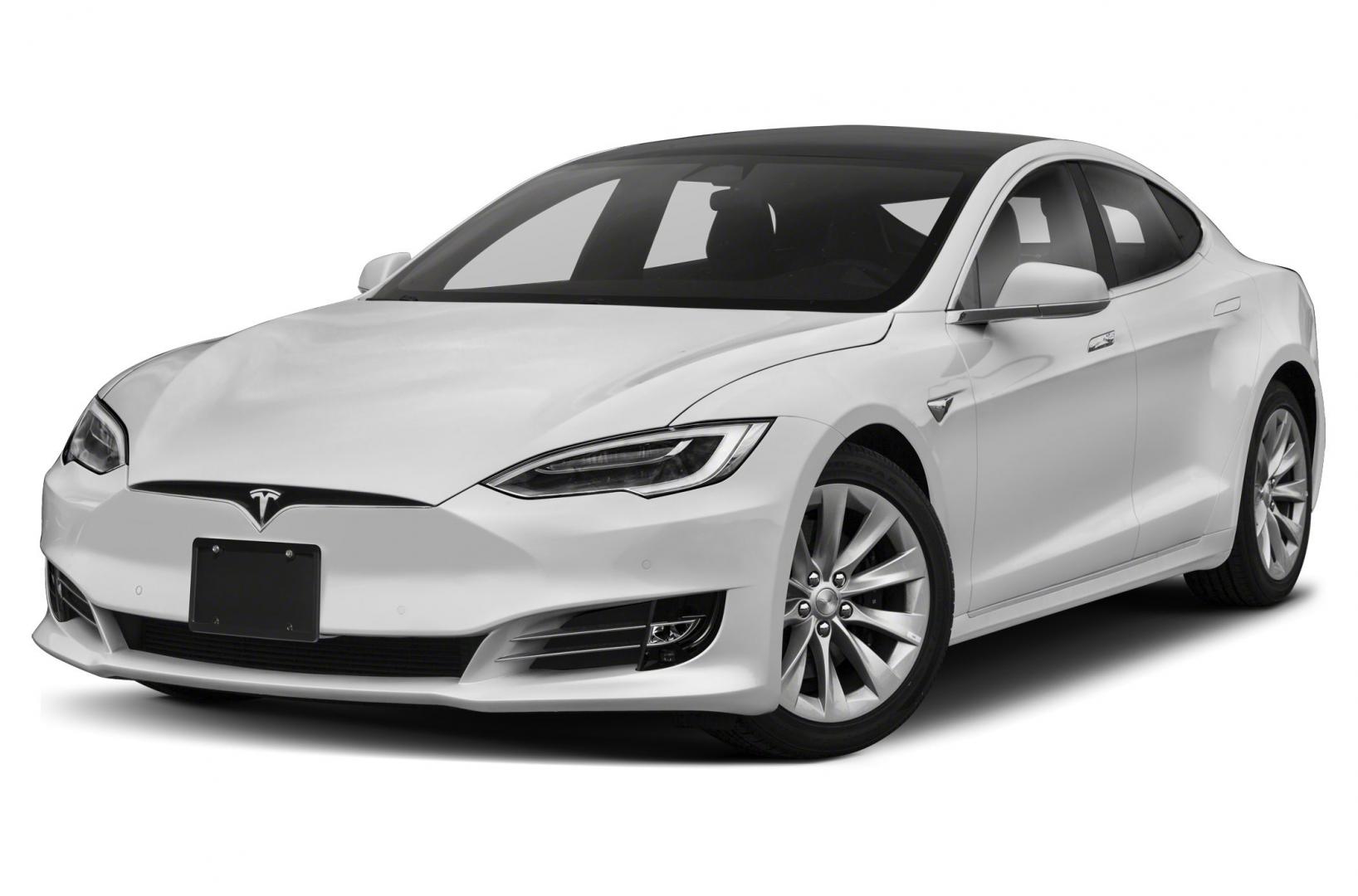 Tesla Model S Coupe Facelifting • Dane techniczne • AutoCentrum.pl