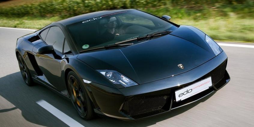 Lamborghini Gallardo LP600-4 - Galerie prasowe - Galeria • AutoCentrum.pl