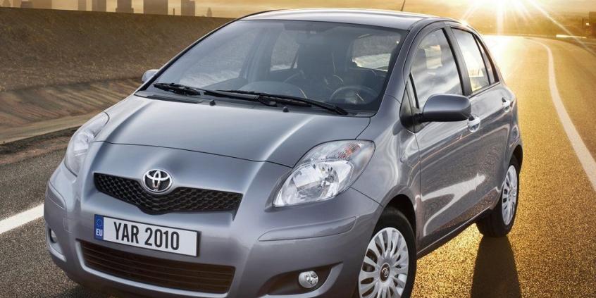 Toyota Yaris 2010 - Galerie prasowe - Galeria • AutoCentrum.pl