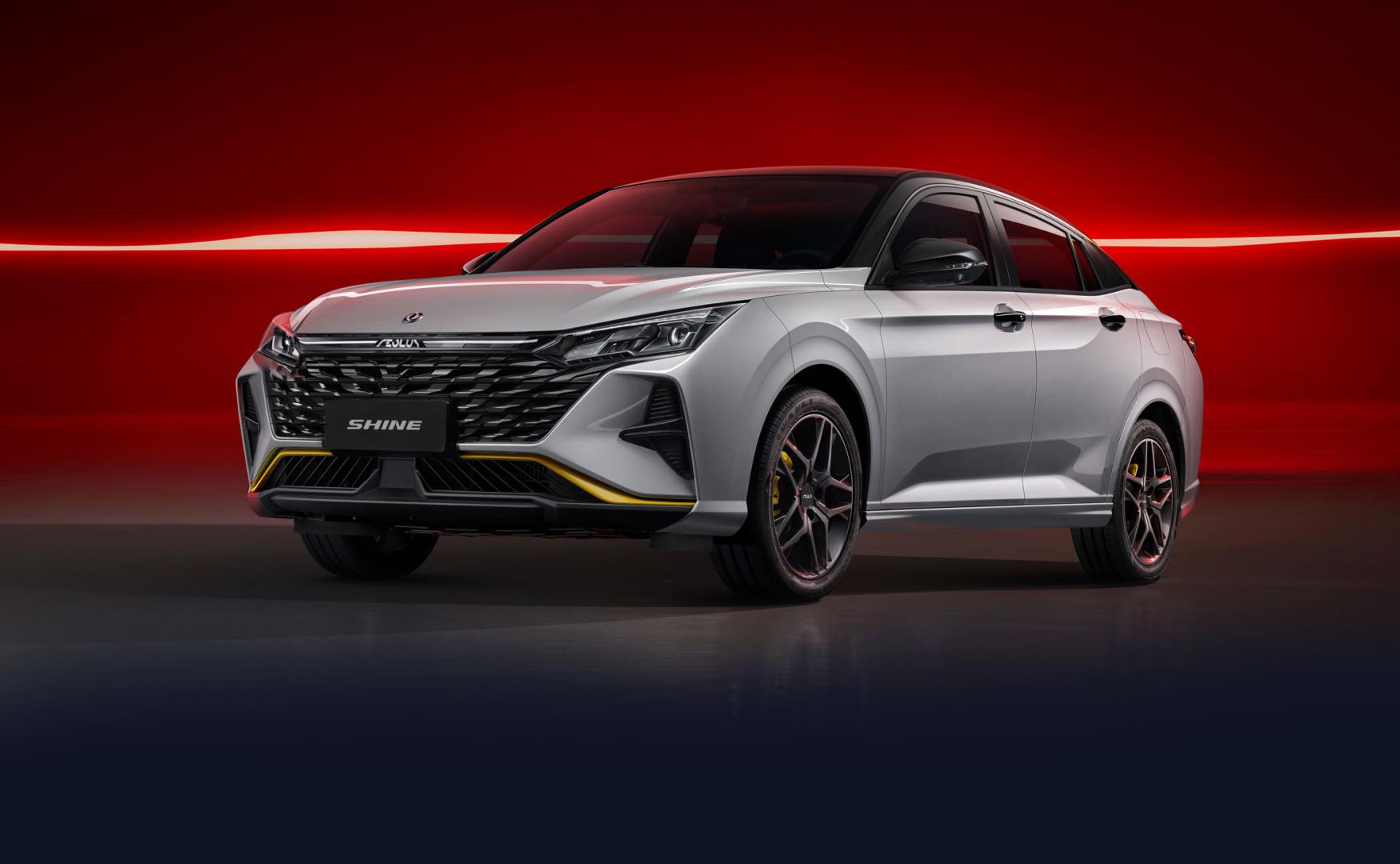 Donfeng Shine 1.5 117KM 86kW od 2025 • Dane techniczne • AutoCentrum.pl