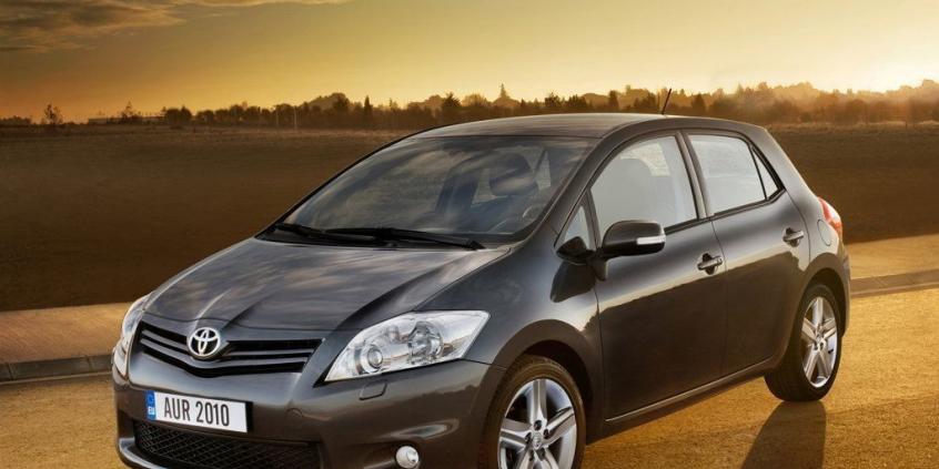Toyota Auris 2010 - Galerie prasowe - Galeria • AutoCentrum.pl