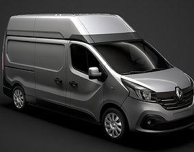 Fiat Talento II Furgon L1H2 • Dane techniczne • AutoCentrum.pl