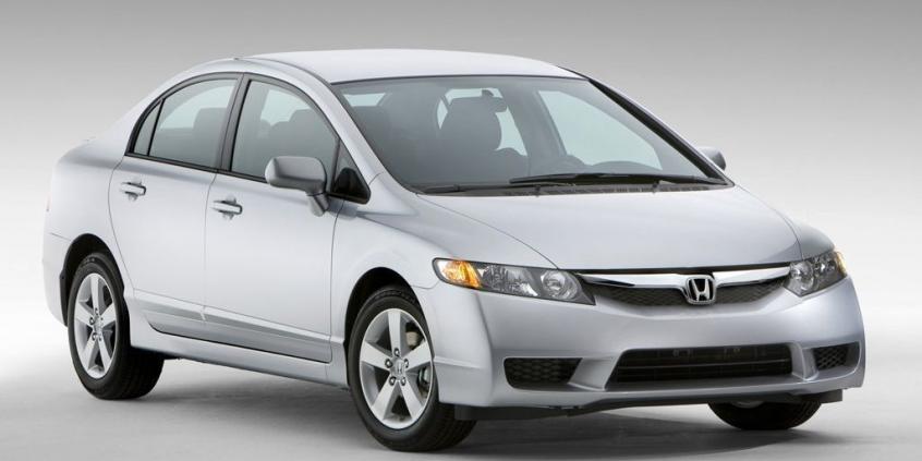 Honda Civic VIII Sedan - Galerie prasowe - Galeria • AutoCentrum.pl