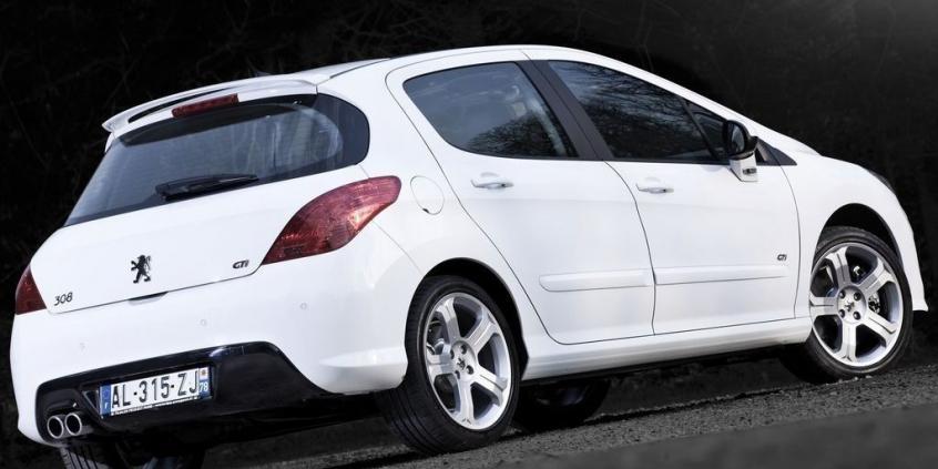 Peugeot 308 GTI - Galerie prasowe - Galeria • AutoCentrum.pl
