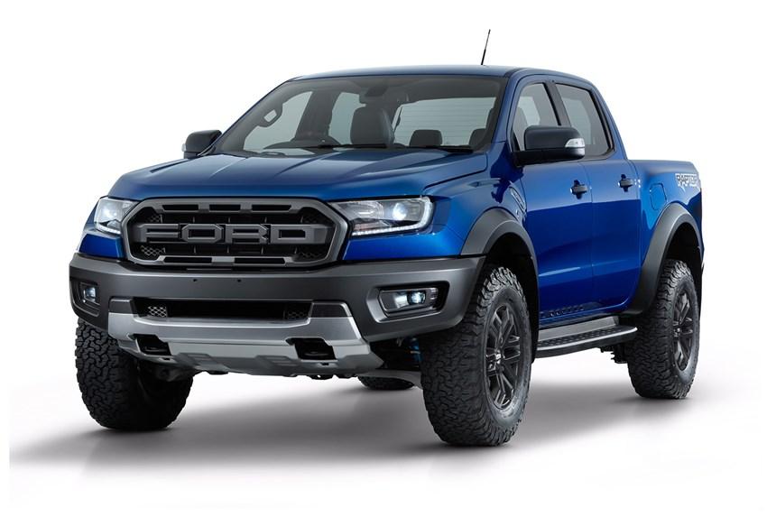 Ford Ranger V Podwójna kabina Raptor 2.0 EcoBlue 213KM 157kW 2019-2023 ...