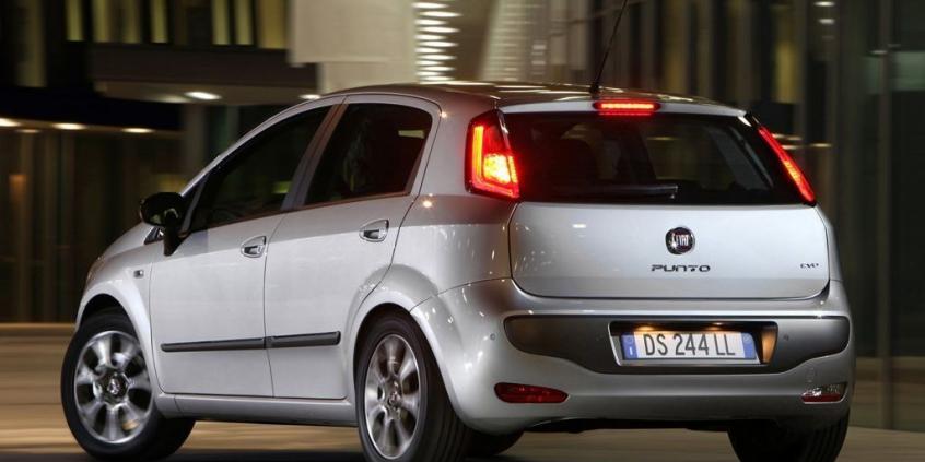 Fiat Punto EVO 5d - Galerie prasowe - Galeria • AutoCentrum.pl