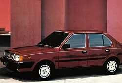 Volvo 360 Sedan • Dane techniczne • AutoCentrum.pl
