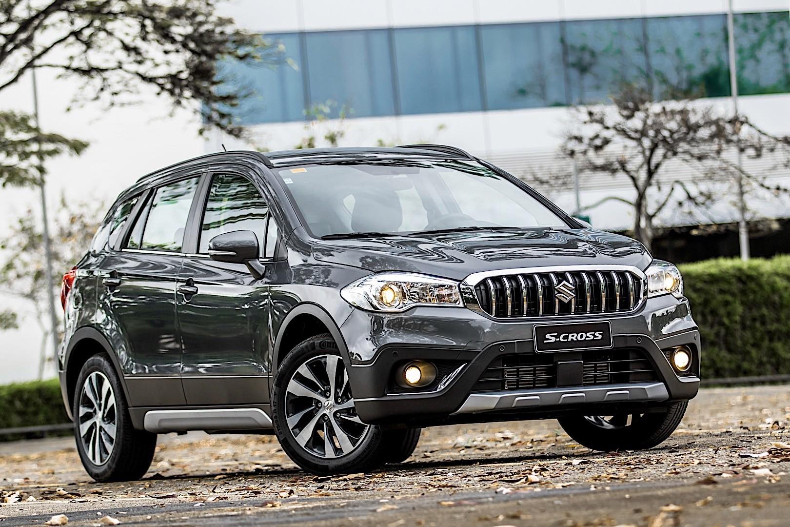 Suzuki SX4 - modele, dane, silniki, testy • AutoCentrum.pl