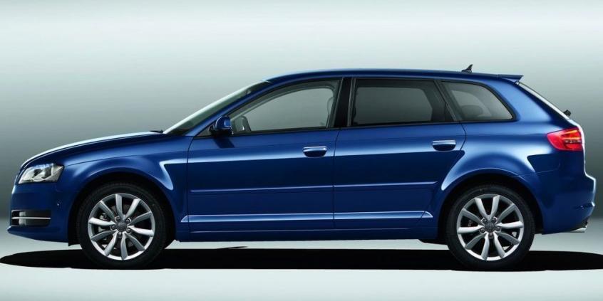 Audi S3 Sportback - Galerie prasowe - Galeria • AutoCentrum.pl