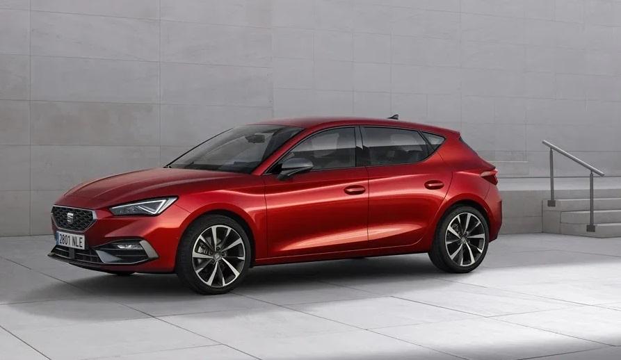 Seat Leon • Dane techniczne • AutoCentrum.pl