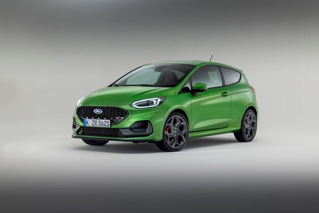 Ford Fiesta VIII - silniki, dane, testy • AutoCentrum.pl