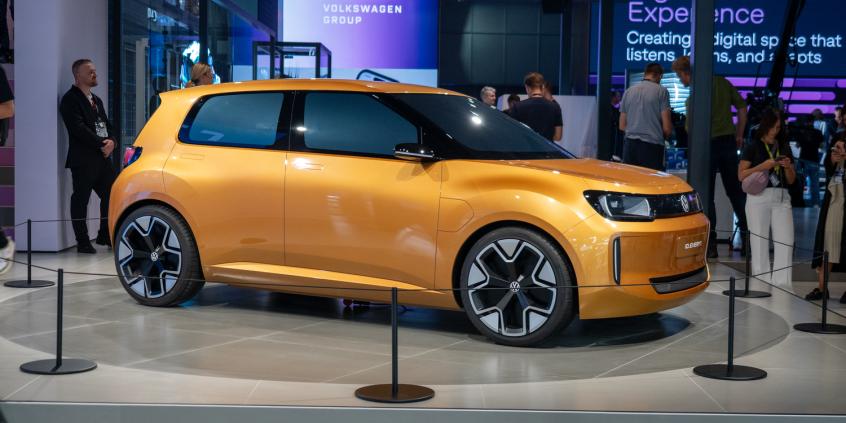 IAA Mobility 2025 - Targi i wystawy samochodowe - Galeria • AutoCentrum.pl