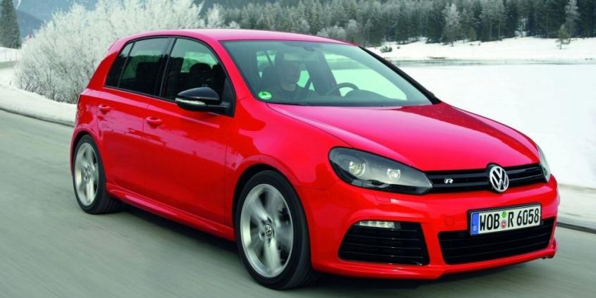 Volkswagen Golf R - Galerie prasowe - Galeria • AutoCentrum.pl