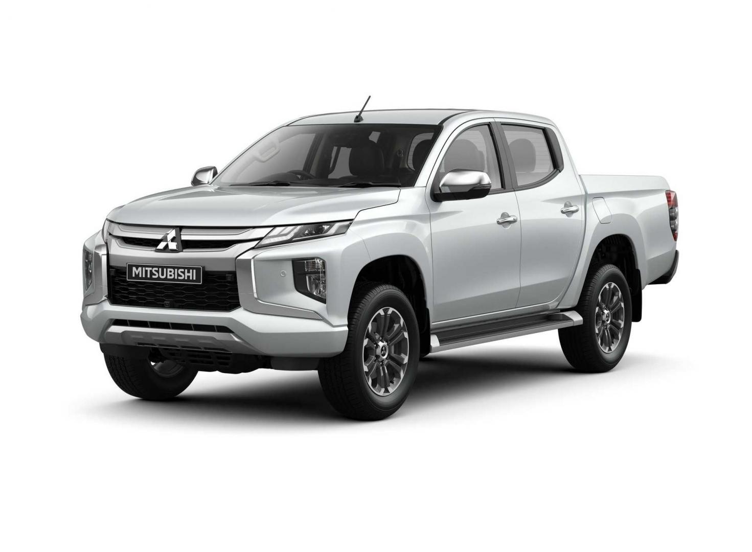 Mitsubishi L200 • Dane techniczne • AutoCentrum.pl