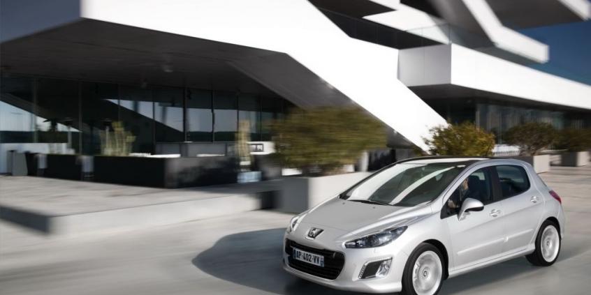 Peugeot 308 2012 - Galerie prasowe - Galeria • AutoCentrum.pl