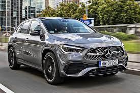 Mercedes GLA II Off-roader Facelifting • Dane techniczne • AutoCentrum.pl