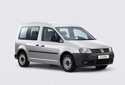 Volkswagen Caddy III Kombi • Dane techniczne • AutoCentrum.pl