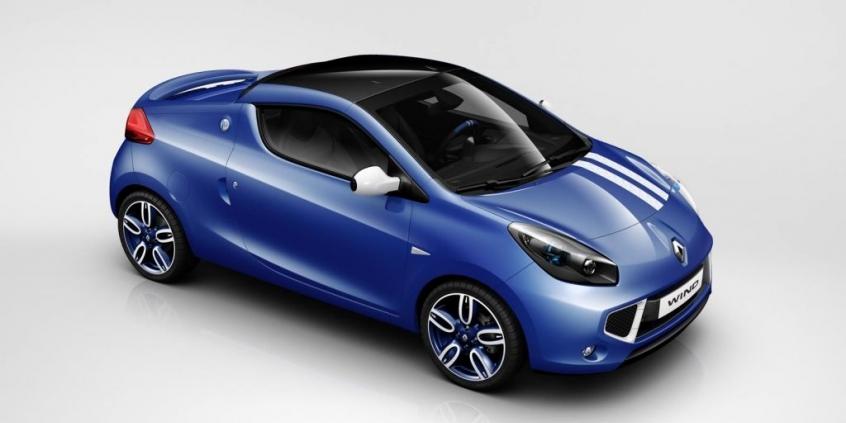 Renault Wind Gordini - Galerie prasowe - Galeria • AutoCentrum.pl