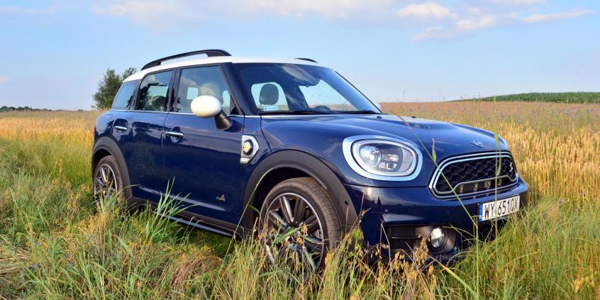 MINI Countryman – dla kogo duże MINI w wersji hybrydowej? • AutoCentrum.pl
