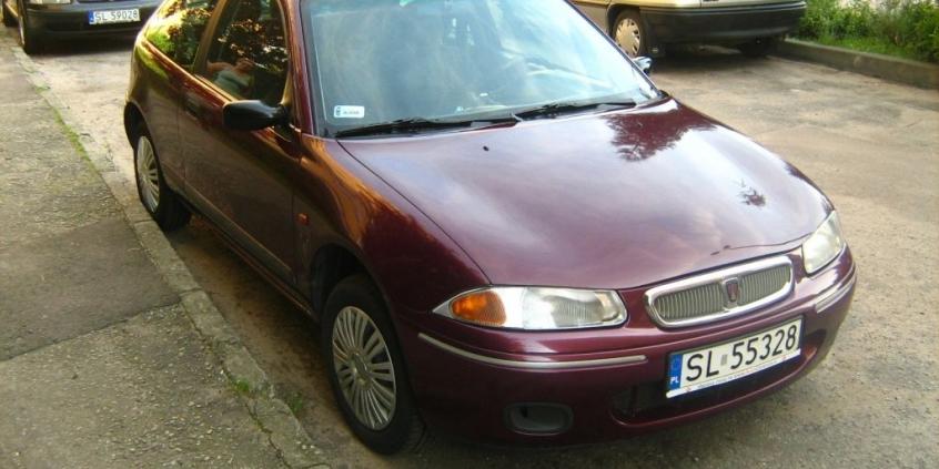 Rover 200 III - galeria społeczności - Galerie redakcyjne - Galeria ...