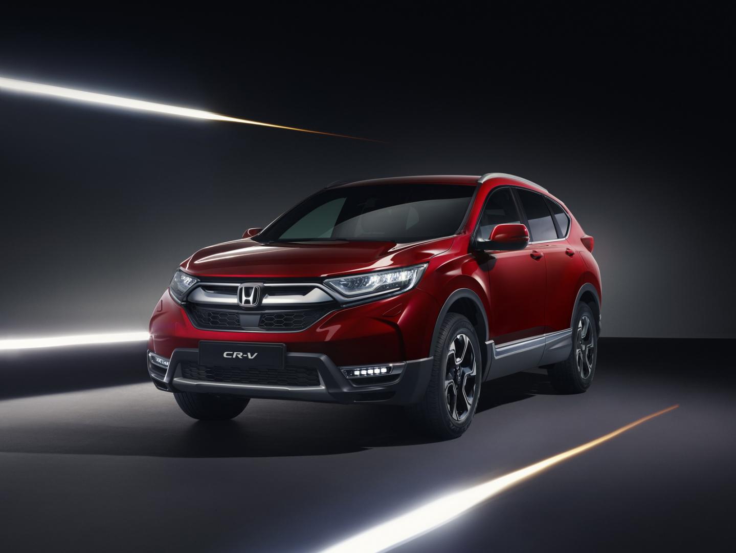 Honda CR-V - modele, dane, silniki, testy • AutoCentrum.pl