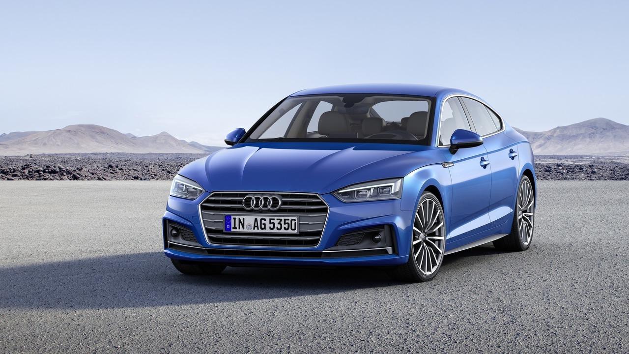 Audi A5 F5 - silniki, dane, testy • AutoCentrum.pl