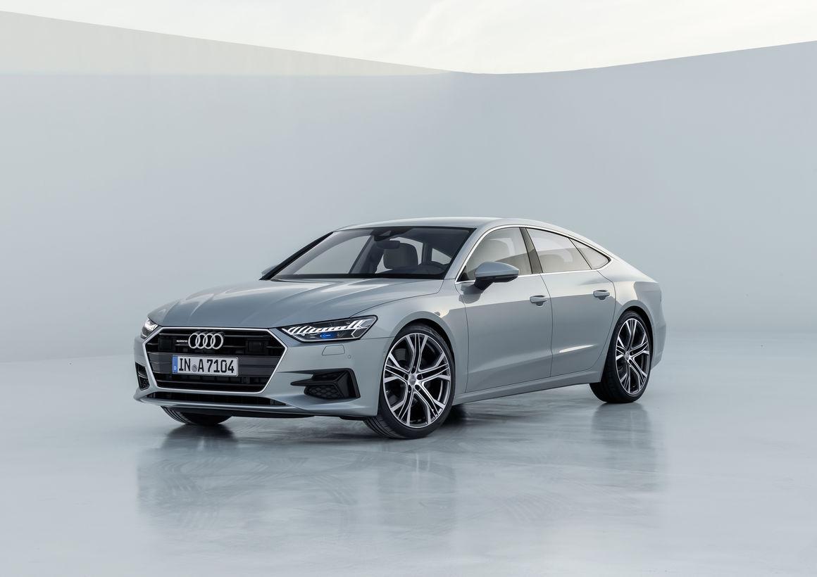 Audi A7 C8 Sportback • Dane techniczne • AutoCentrum.pl