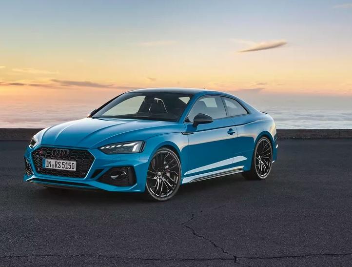 Audi A5 F5 RS5 Coupe Facelifting - silniki, dane, testy • AutoCentrum.pl