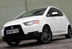 Mitsubishi Colt VII Hatchback 3d Ralliart 1.5T MIVEC 150KM 110kW 2010 ...
