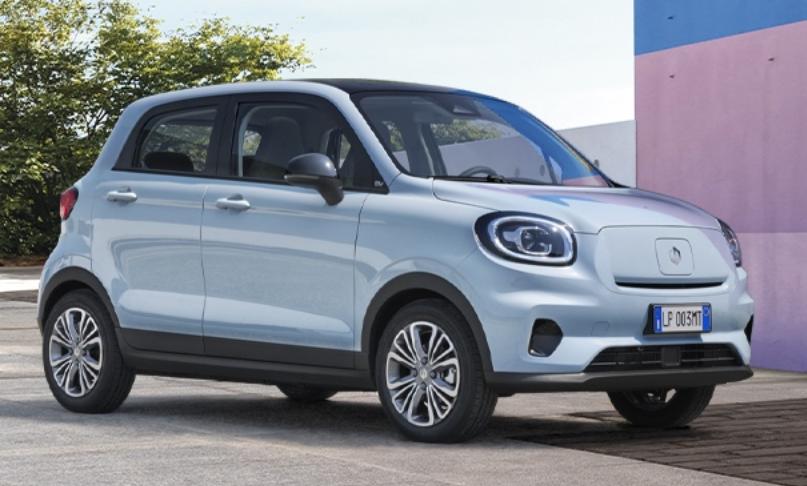 Porównanie aut i silników • Leapmotor T03 Elektryczny 21.6kWh 54KM 40kW ...