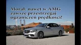 Mercedes E 63 AMG Launch Control • Filmy • AutoCentrum.pl