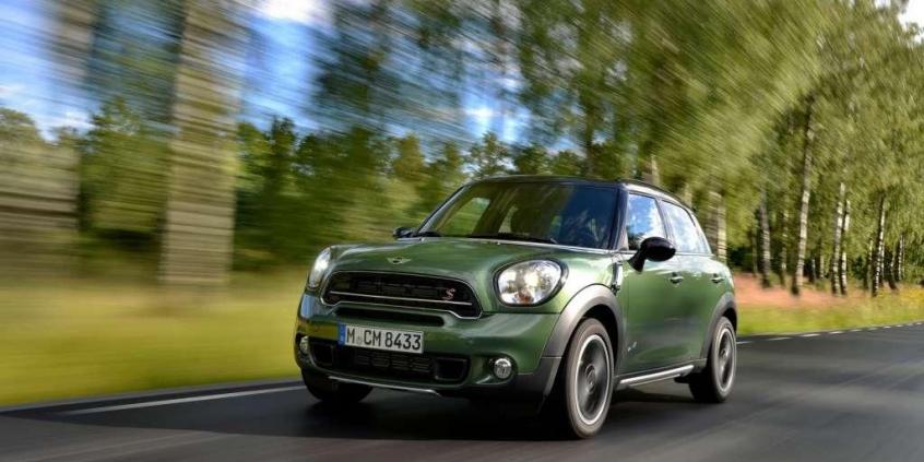 Mini Countryman debiutuje po drobnym liftingu • AutoCentrum.pl
