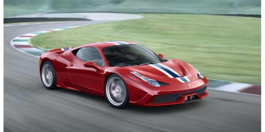 Ferrari M458-T zadebiutuje na genewskim salonie • AutoCentrum.pl