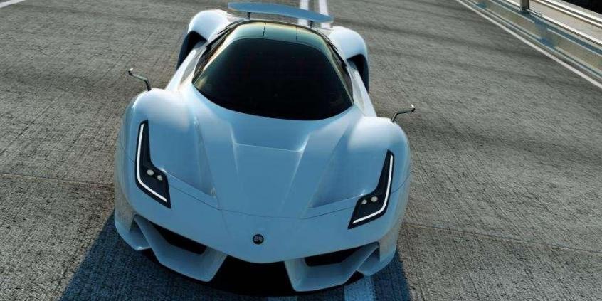 Exotic Rides W70 - egzotyk pełną gębą • AutoCentrum.pl