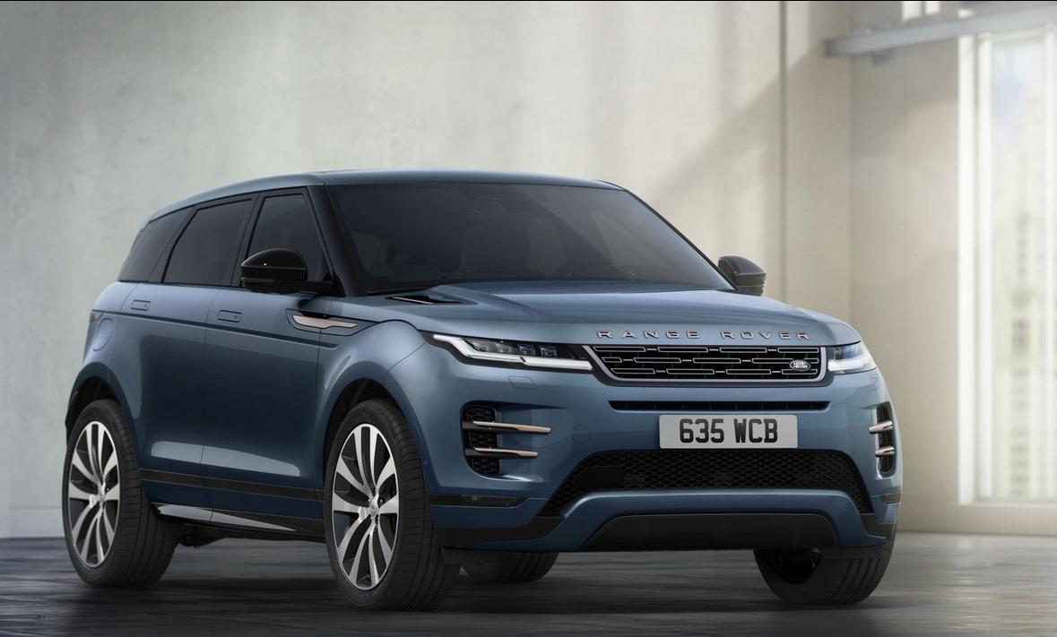 Land Rover Range Rover Evoque II SUV Plug-In Facelifting 1.5 P270e ...