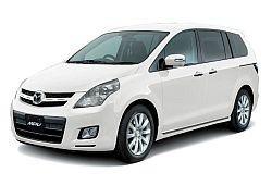 Mazda MPV - modele, dane, silniki, testy • AutoCentrum.pl