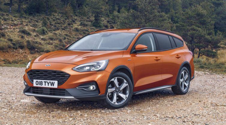 Ford Focus IV Active Kombi - silniki, dane, testy • AutoCentrum.pl