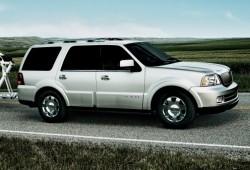 Lincoln Navigator II • Dane techniczne • AutoCentrum.pl
