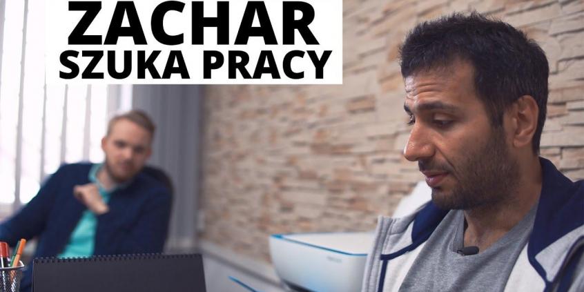 Zachar szuka pracy jako kierowca • Filmy • AutoCentrum.pl