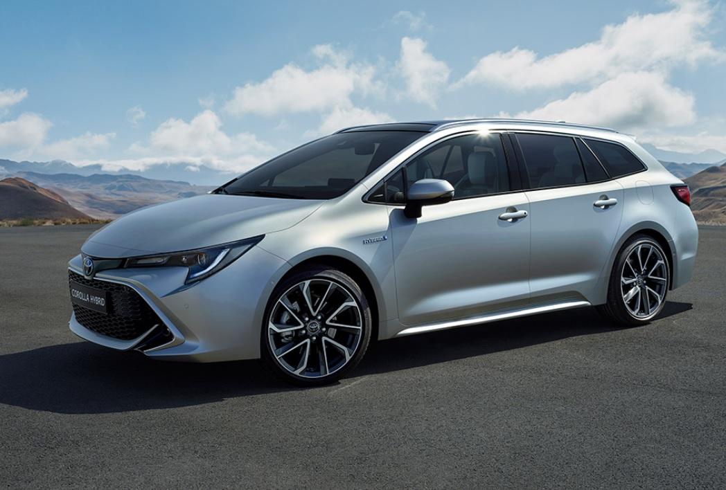 Toyota Corolla XII TS Kombi 1.8 Hybrid 122KM 2019-2022 - dane, testy ...