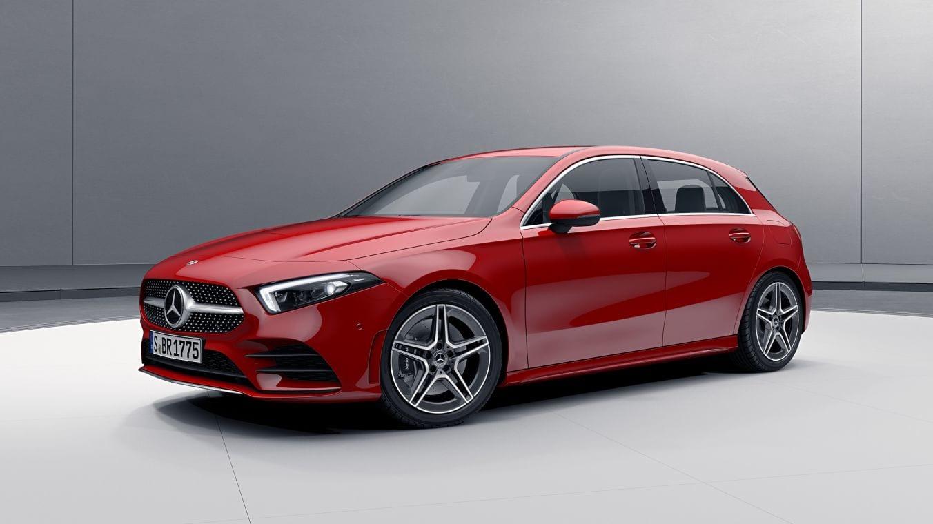 Mercedes Klasa A W177/V177 - silniki, dane, testy • AutoCentrum.pl