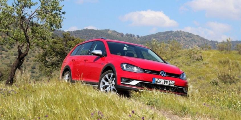 Volkswagen Golf VII Alltrack - galeria redakcyjna - Galerie redakcyjne ...