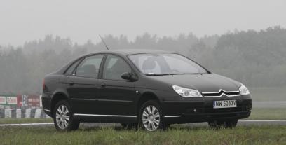 Citroen C5 II Hatchback • Dane techniczne • AutoCentrum.pl