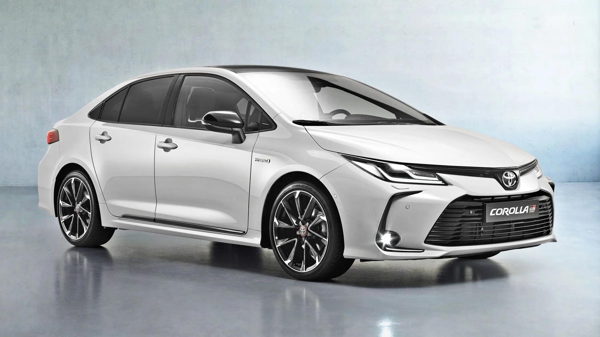Toyota Corolla XII Sedan Facelifting 1.5 VVT-i 125KM 92kW od 2022 ...
