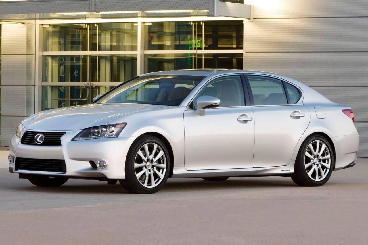 Lexus GS - modele, dane, silniki, testy • AutoCentrum.pl