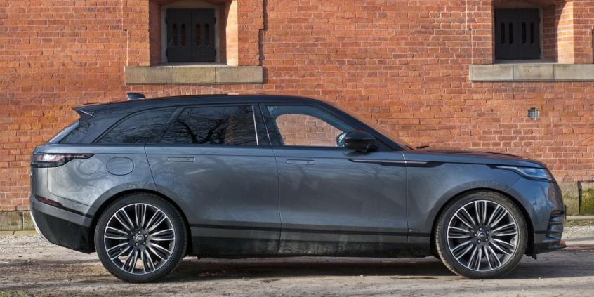 Range Rover Velar – limuzyna na szczudłach? • AutoCentrum.pl