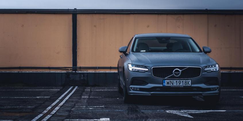 Volvo S90 D4 Polestar – fabryczny chip tuning? • AutoCentrum.pl