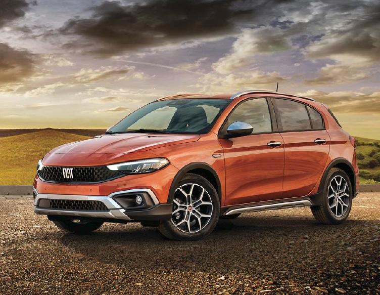 Fiat Tipo - modele, dane, silniki, testy • AutoCentrum.pl