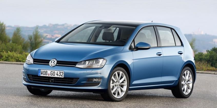 Volkswagen Golf VII Hatchback 5d TSI - Galerie prasowe - Galeria ...
